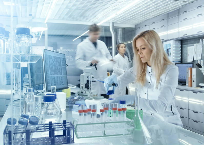 Optimized Medical Courier Transportation | Lab Logistics