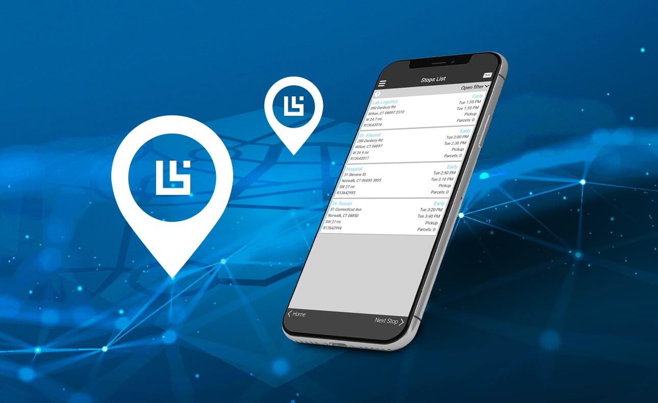 Advanced Technology That Delivers | Lab Logistics